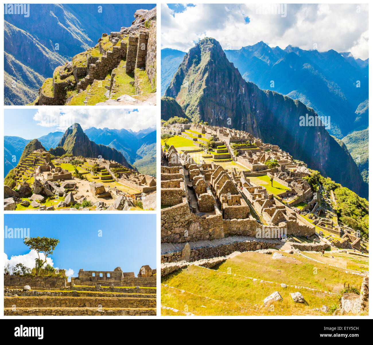 Ancient civilization collage hi-res stock photography and images - Alamy