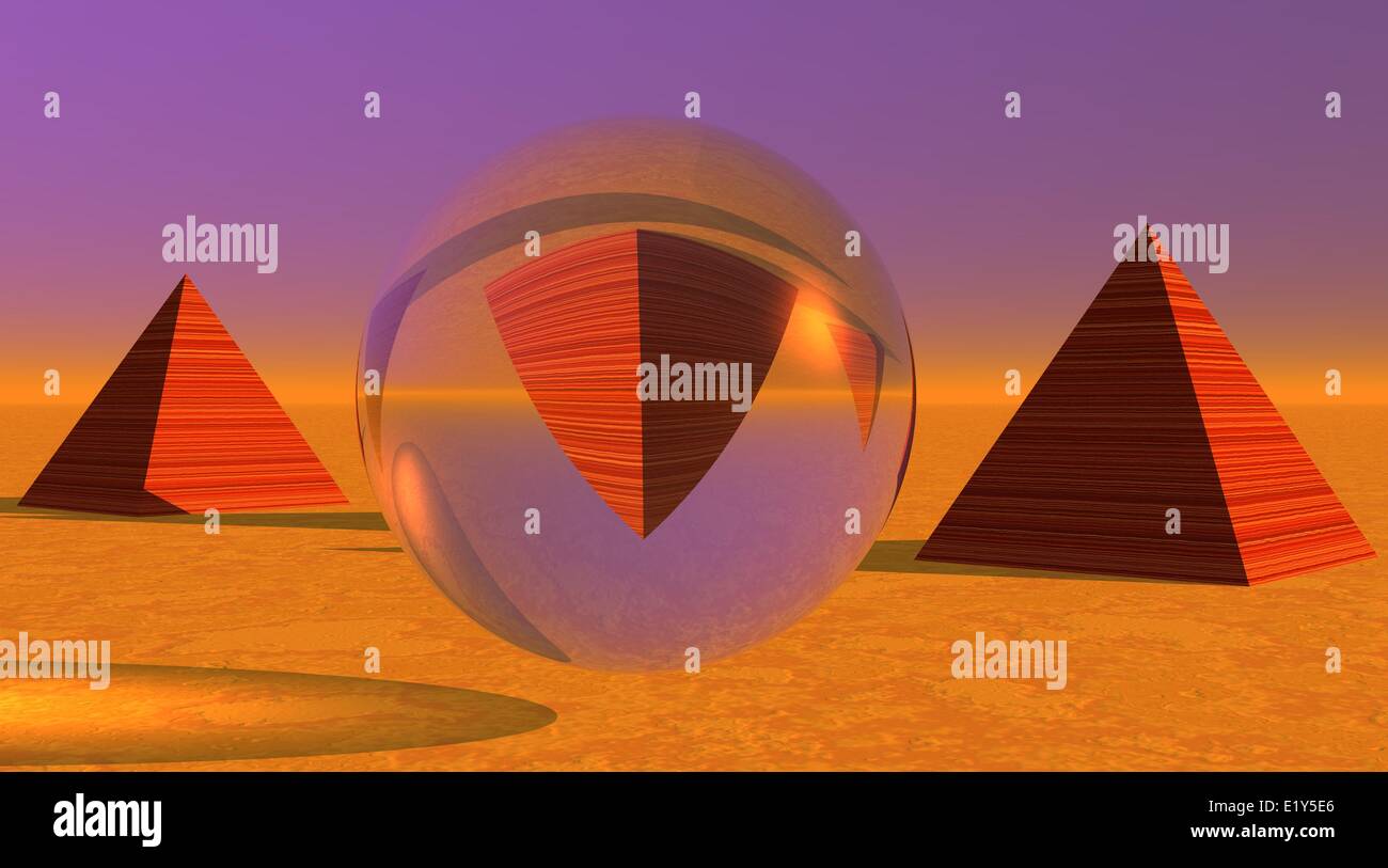 One pyramid upside down Stock Photo - Alamy One pyramid upside down Stock Photo - Alamy