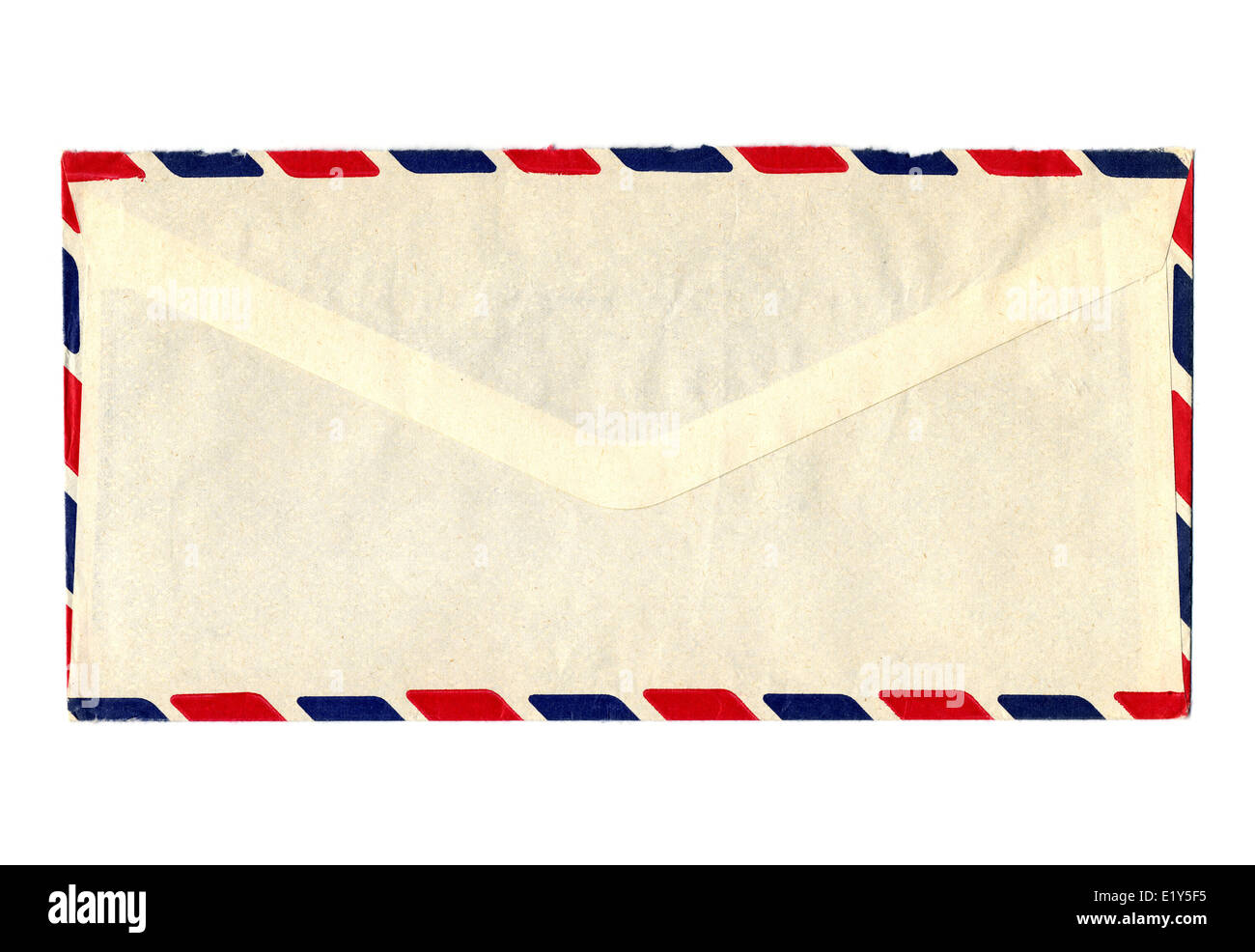 Airmail parcel Cut Out Stock Images & Pictures - Alamy
