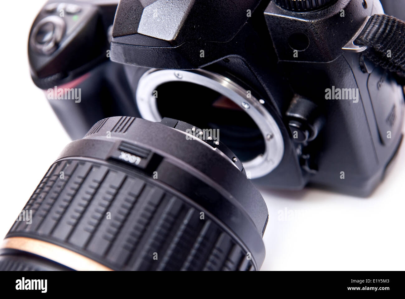 Digital camera clipping path hi-res stock photography and images - Alamy