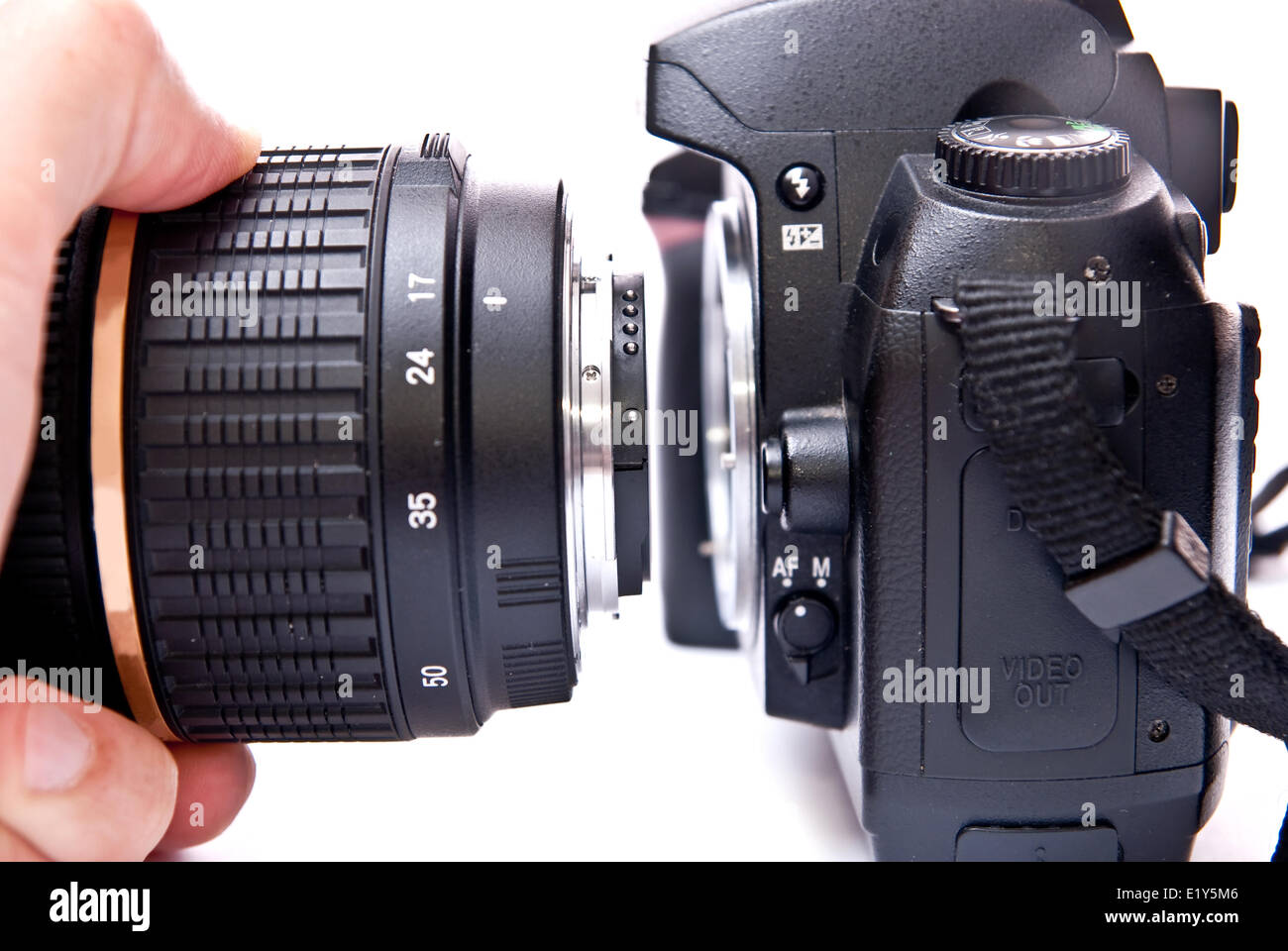 35mm camera hi-res stock photography and images - Alamy