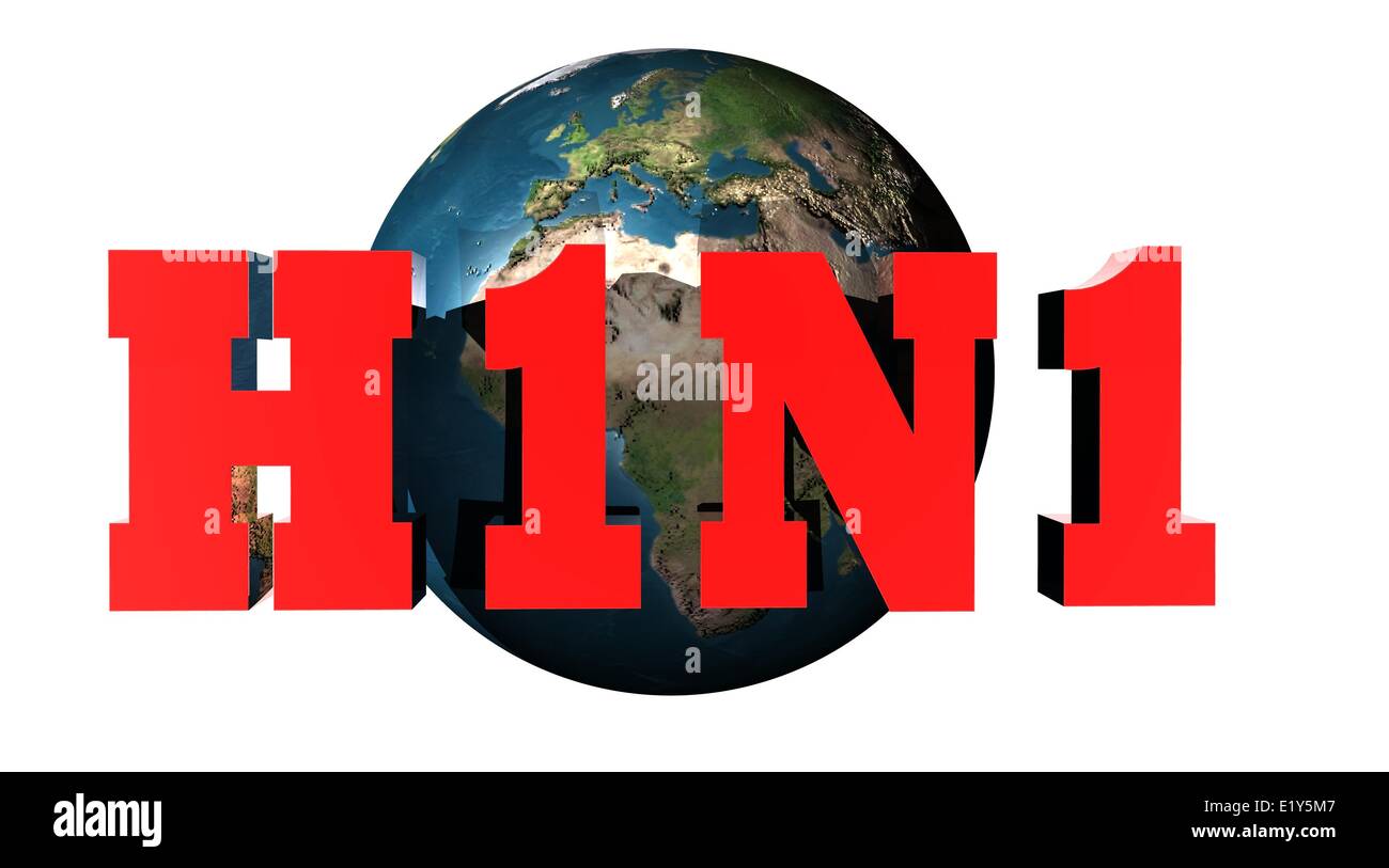 H1n1 pandemic Cut Out Stock Images & Pictures - Alamy