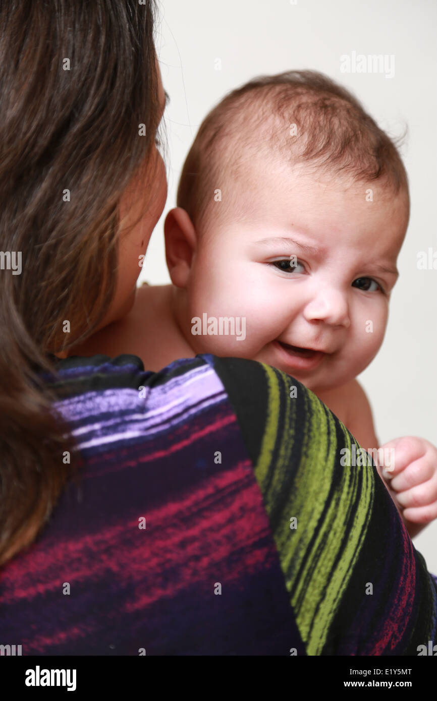 New mum hi-res stock photography and images - Alamy