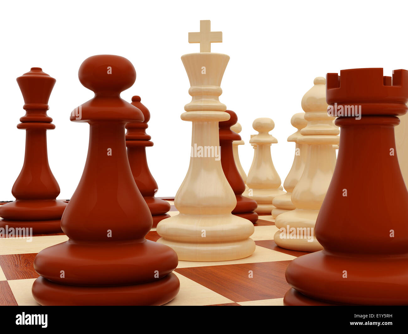 Schach bild hi-res stock photography and images - Alamy