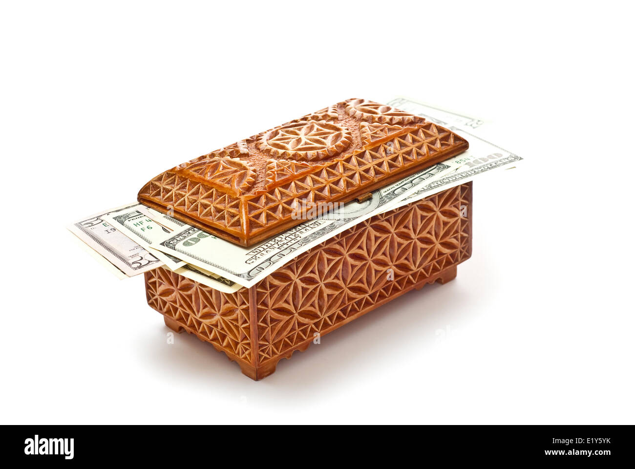 Moroccan wood box hi-res stock photography and images - Alamy