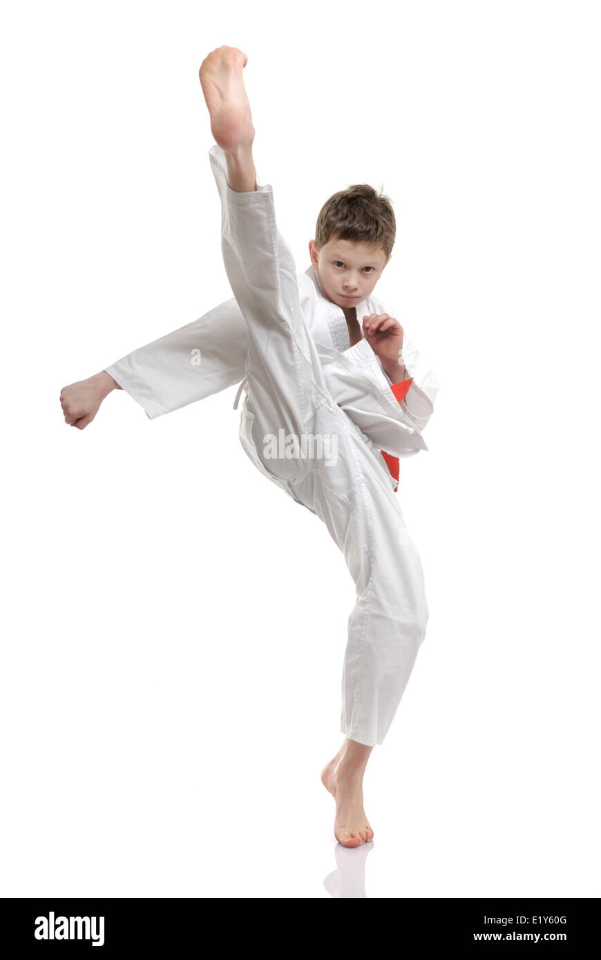 The karate kid hi-res stock photography and images - Alamy