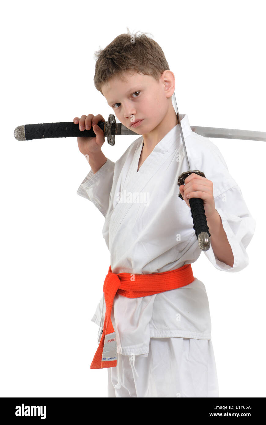 The karate kid hi-res stock photography and images - Alamy
