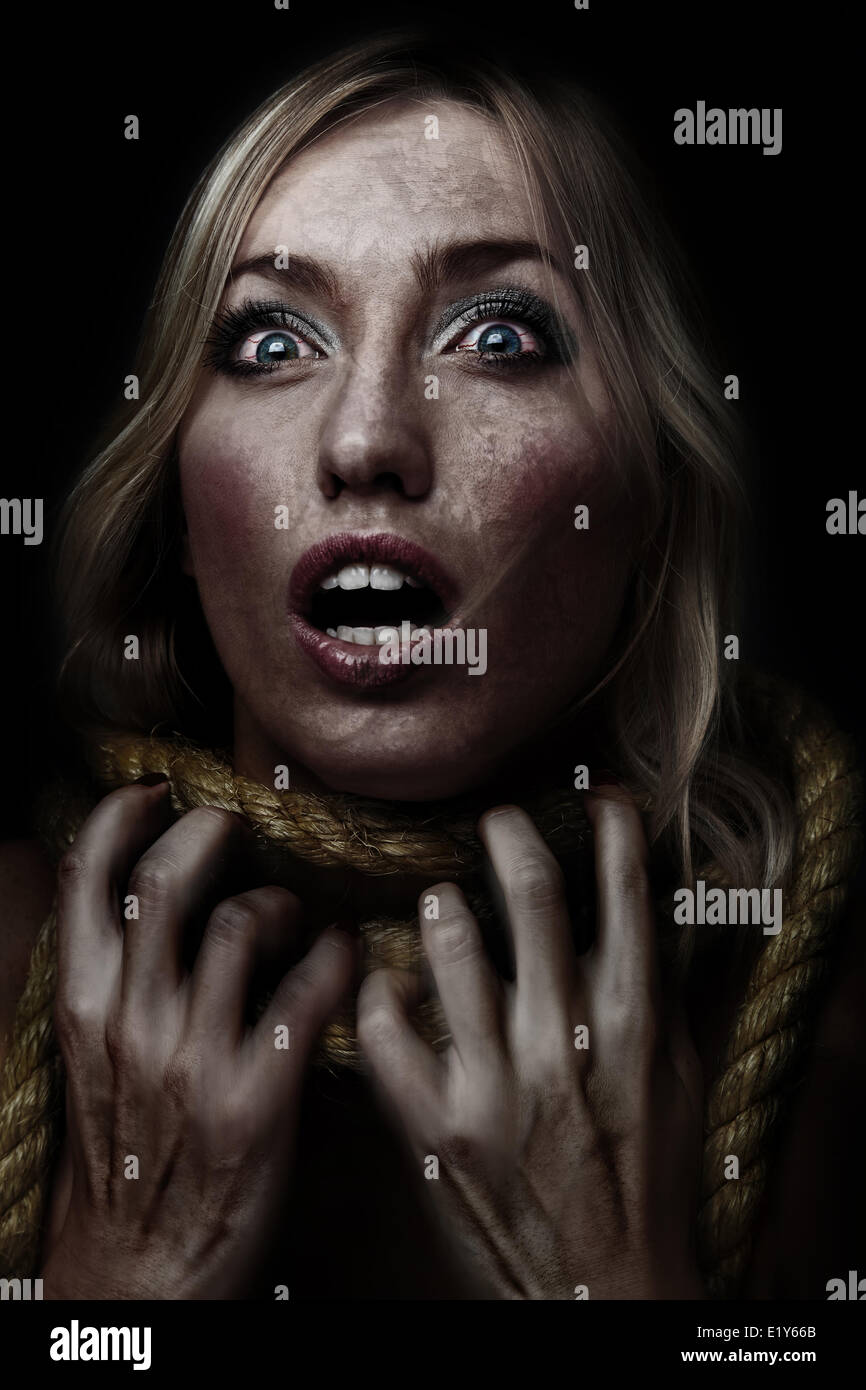 Human zombie hi-res stock photography and images - Alamy