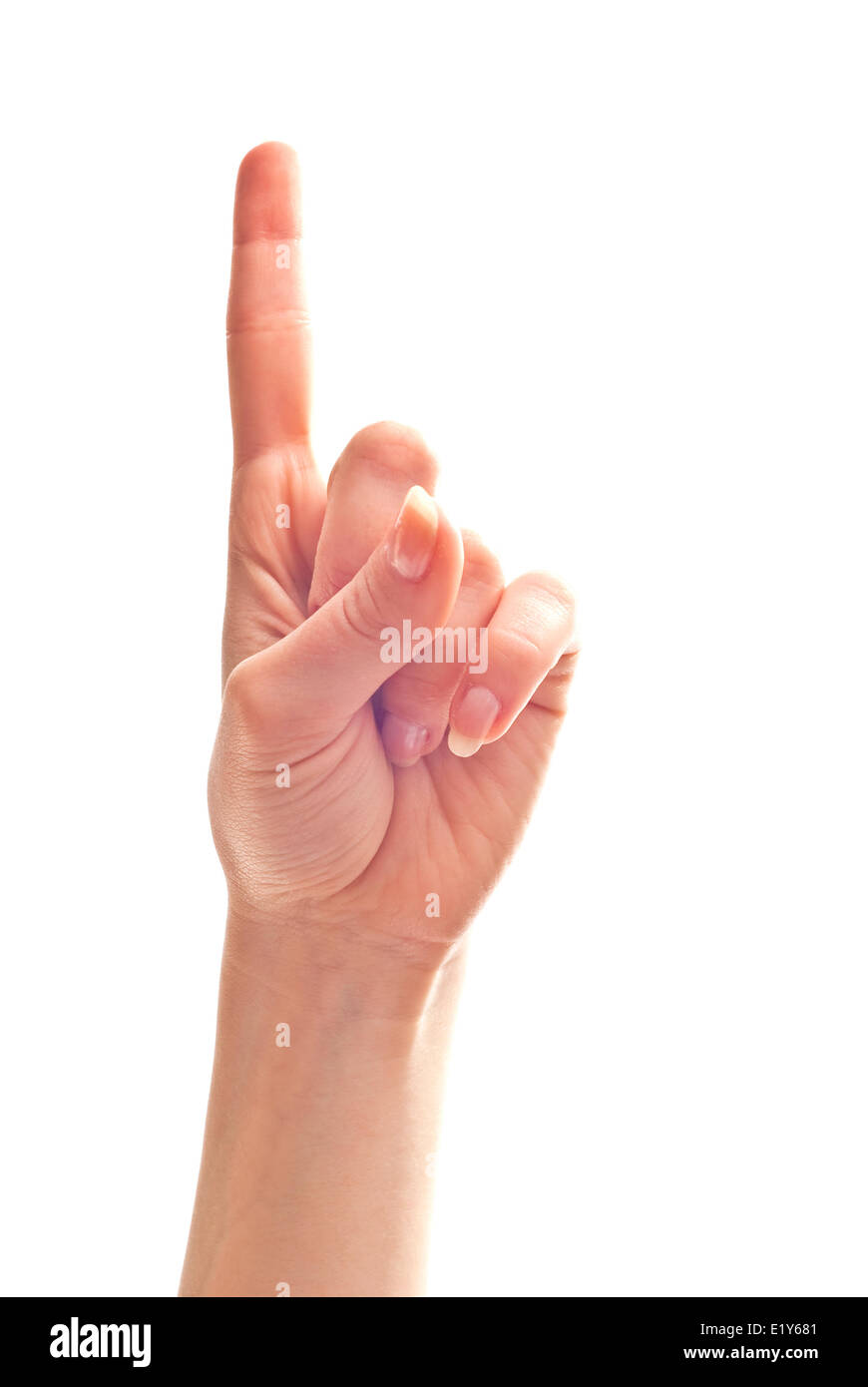 Girls hand Cut Out Stock Images & Pictures - Alamy