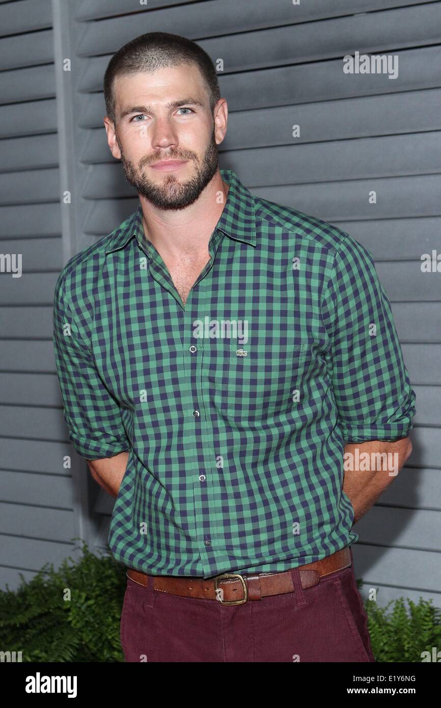 Los Angeles, California, USA. 10th June, 2014. Austin Stowell attends ...