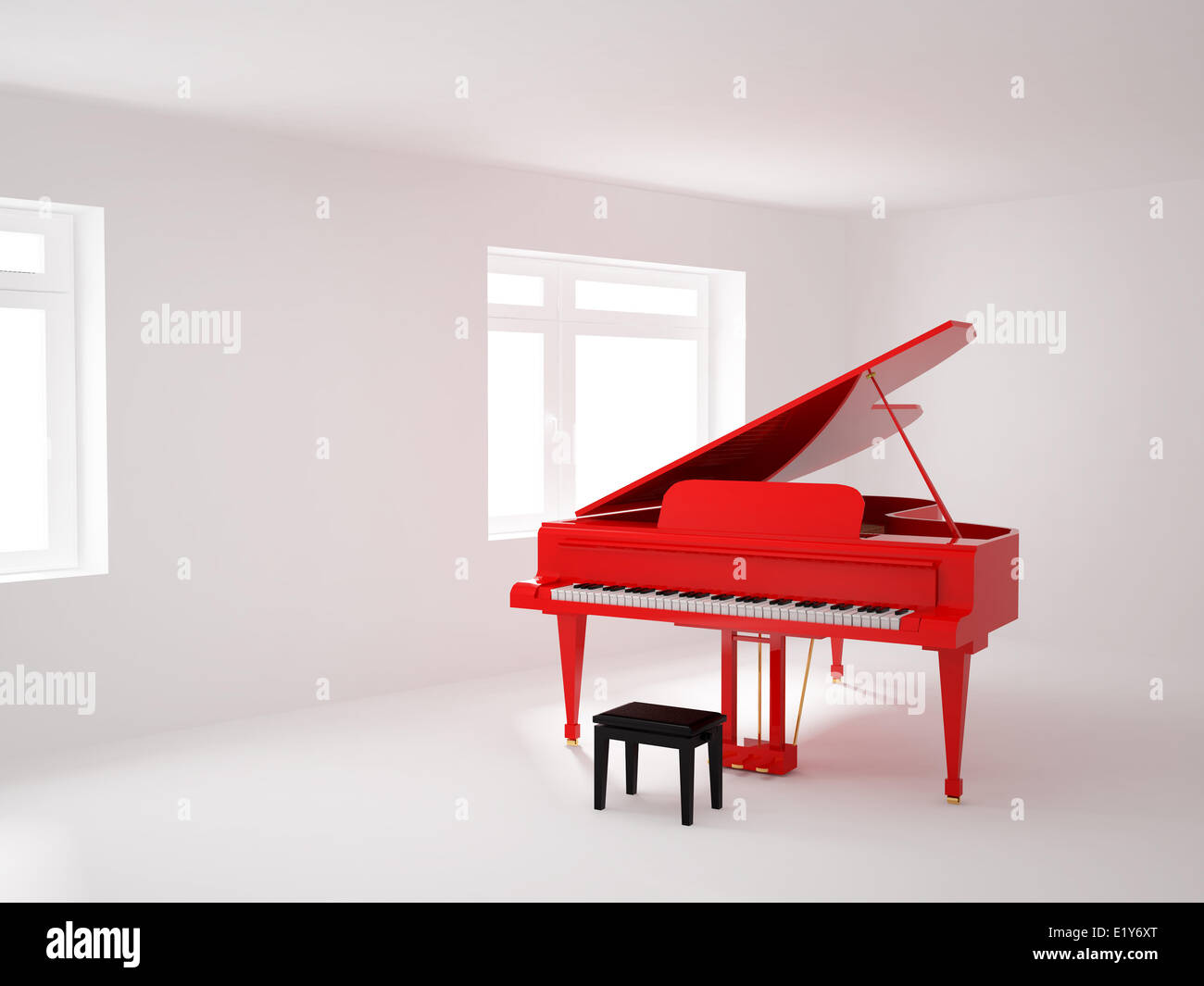 Piano lacquer hi-res stock photography and images - Alamy