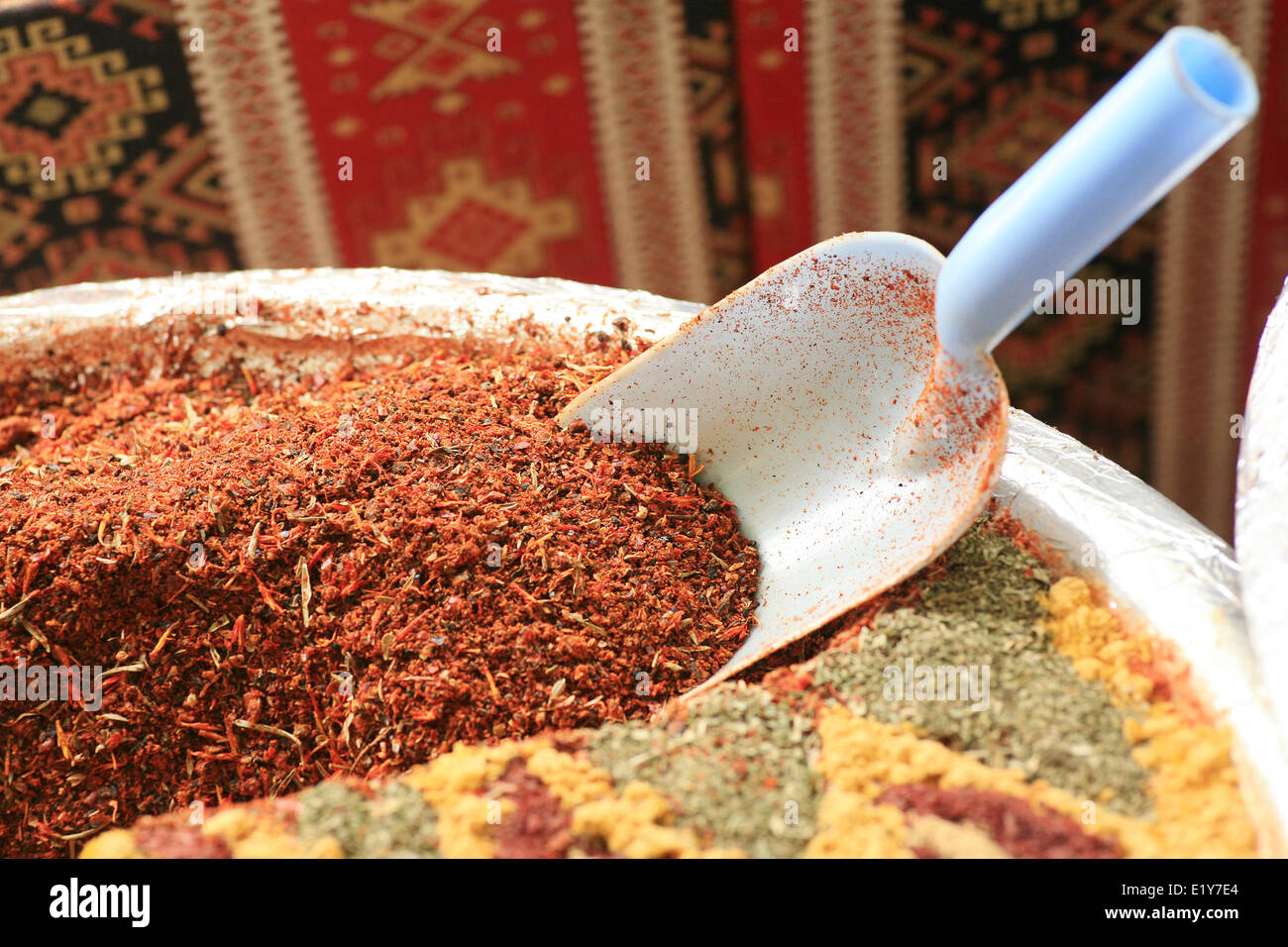 Red allspice flower hi-res stock photography and images - Alamy