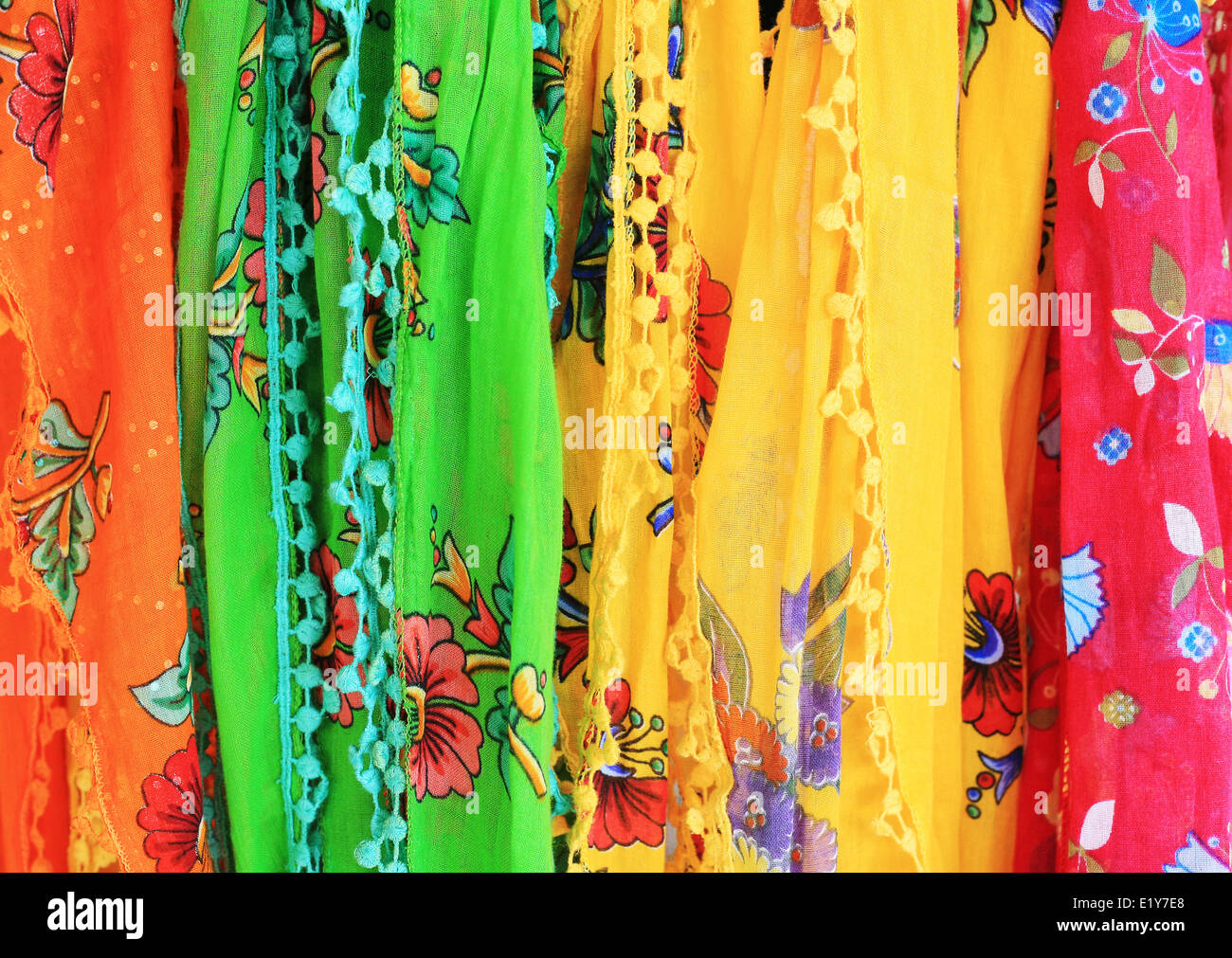 Textile colour hi-res stock photography and images - Alamy