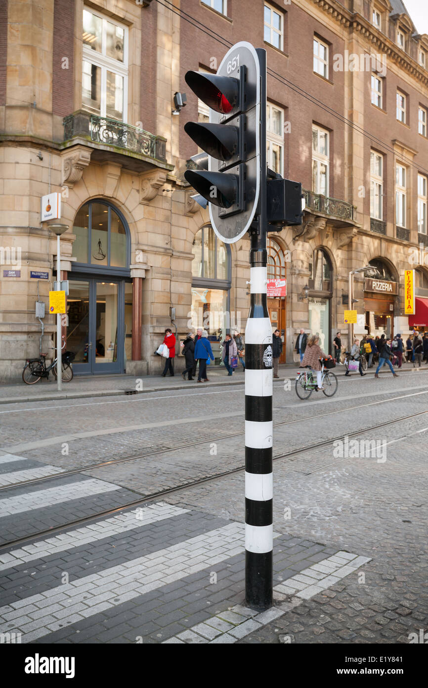 Traffic at amsterdam hi-res stock photography and images - Alamy