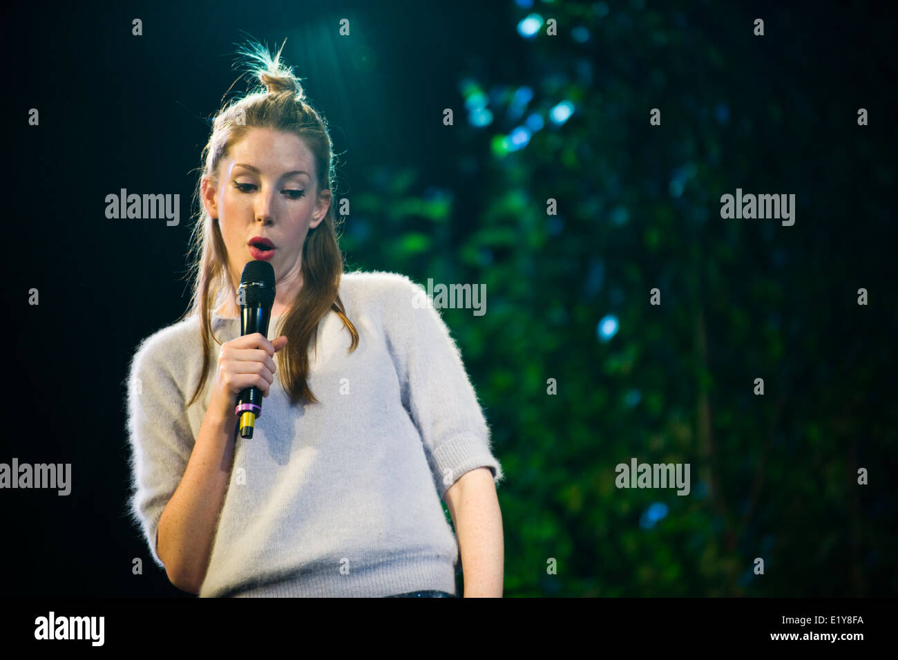 Katherine ryan stand up hi-res stock photography and images - Alamy