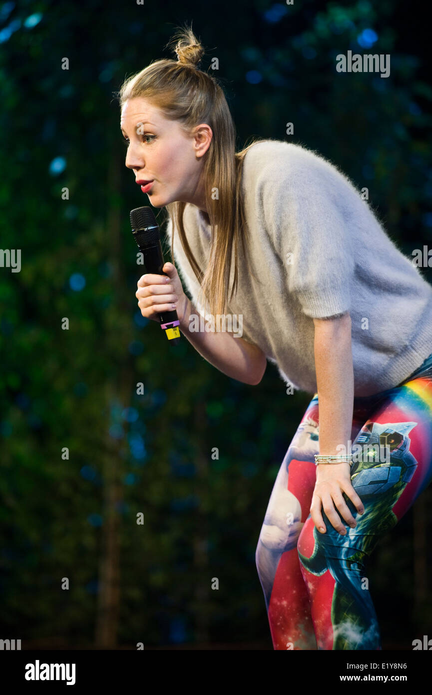 Katherine ryan hi-res stock photography and images - Alamy