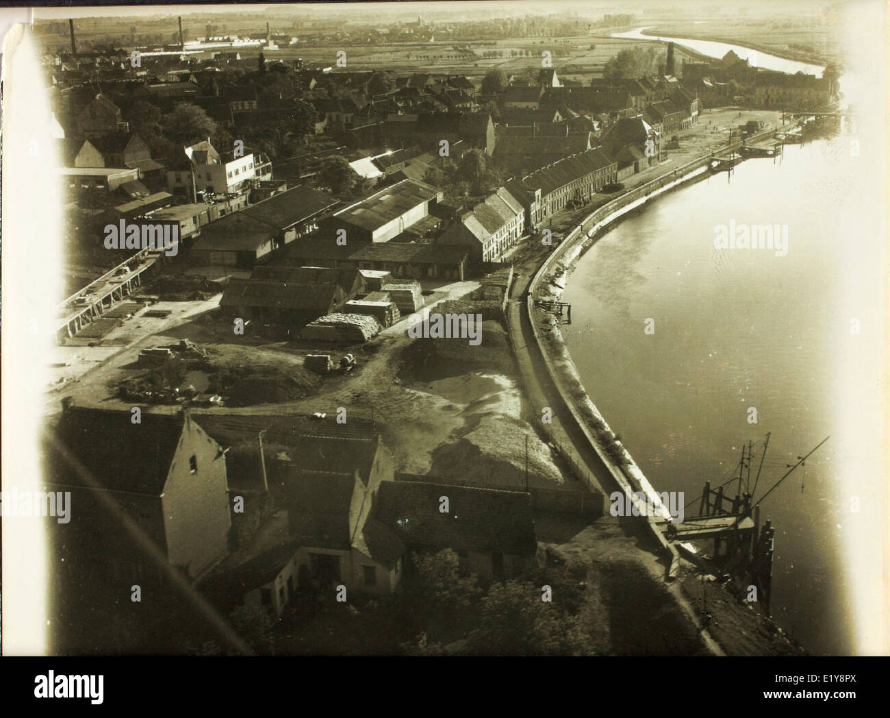 Aerial reconnaissance ww2 hi-res stock photography and images - Alamy