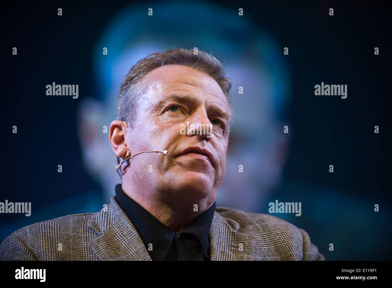 Suggs talking about his early life and years as a musician on stage at ...