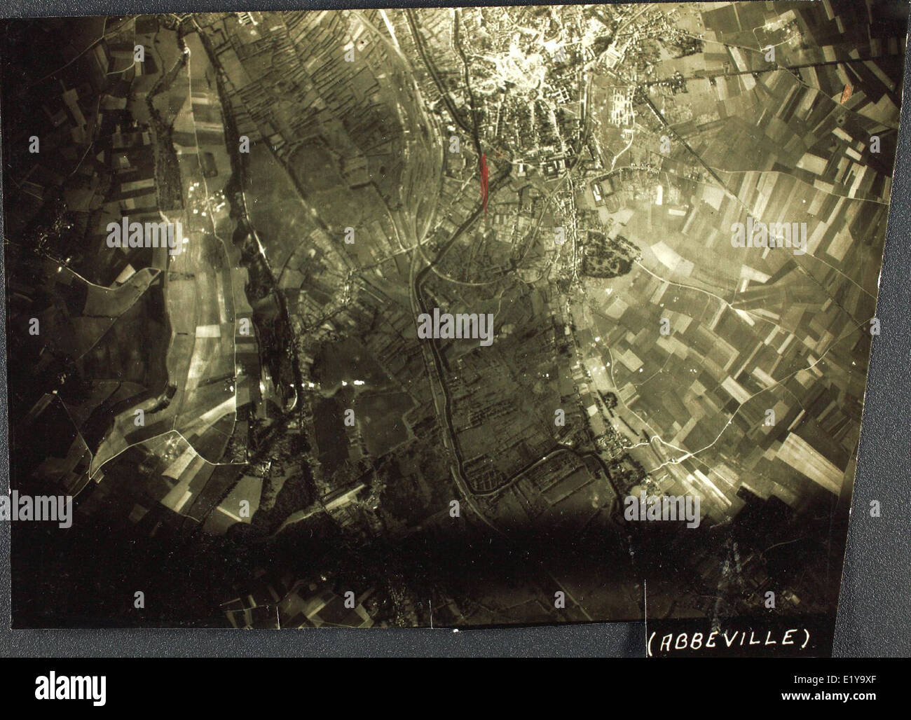 Reconnaissance photo from world hi-res stock photography and images - Alamy