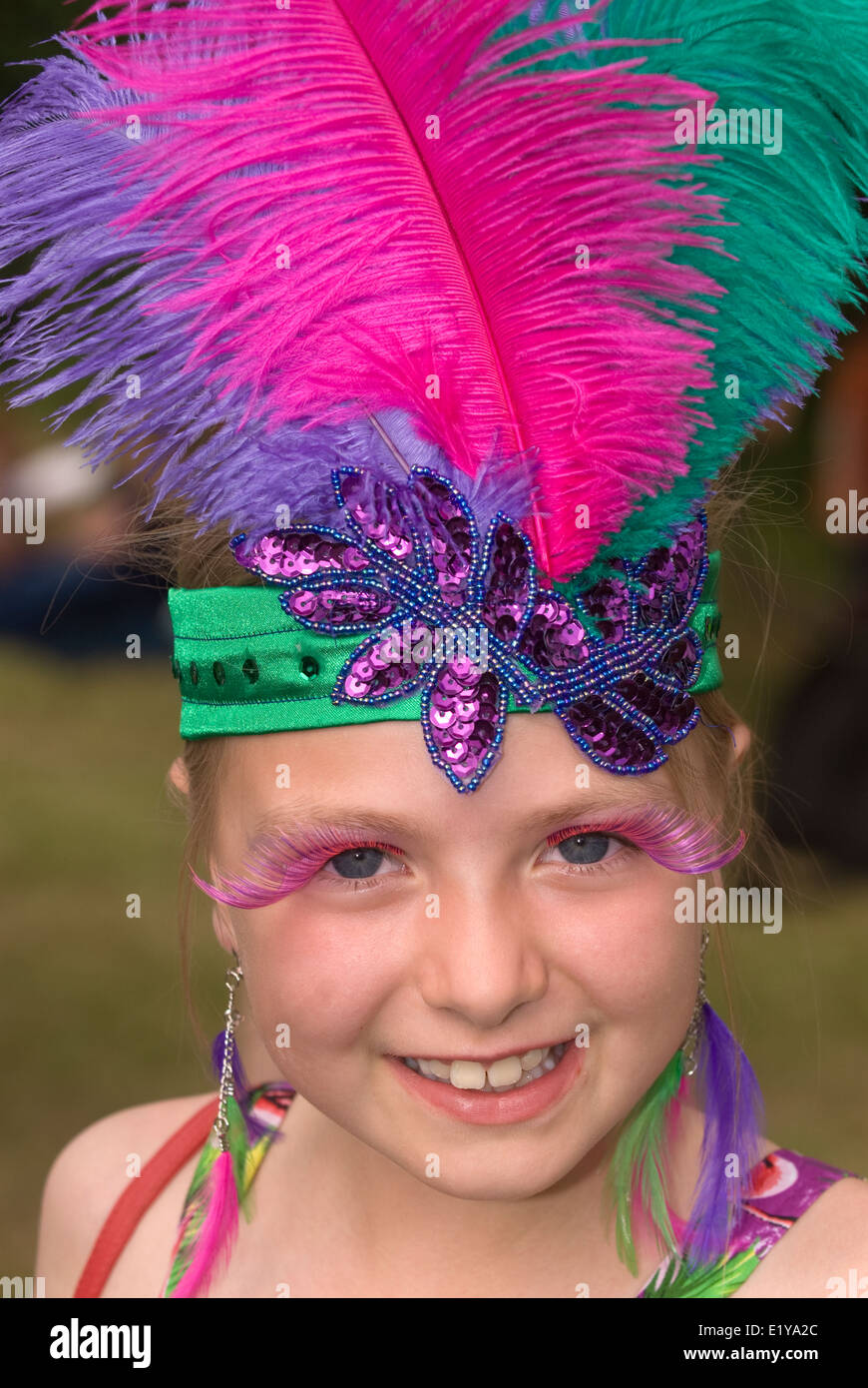Rio Carnival Costumes For Kids