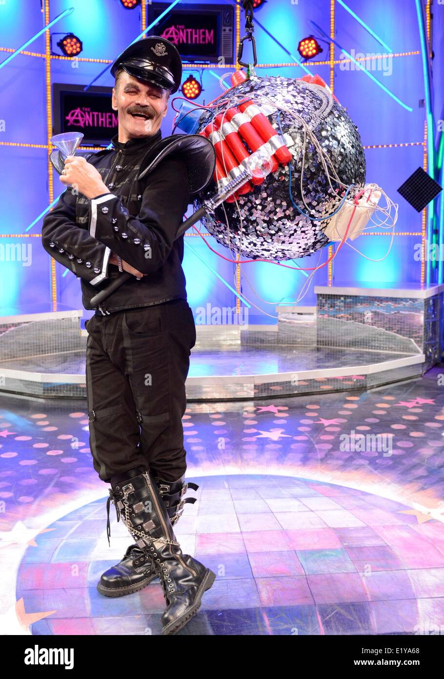 New York, NY, USA. 11th June, 2014. Randy Jones in attendance for ...