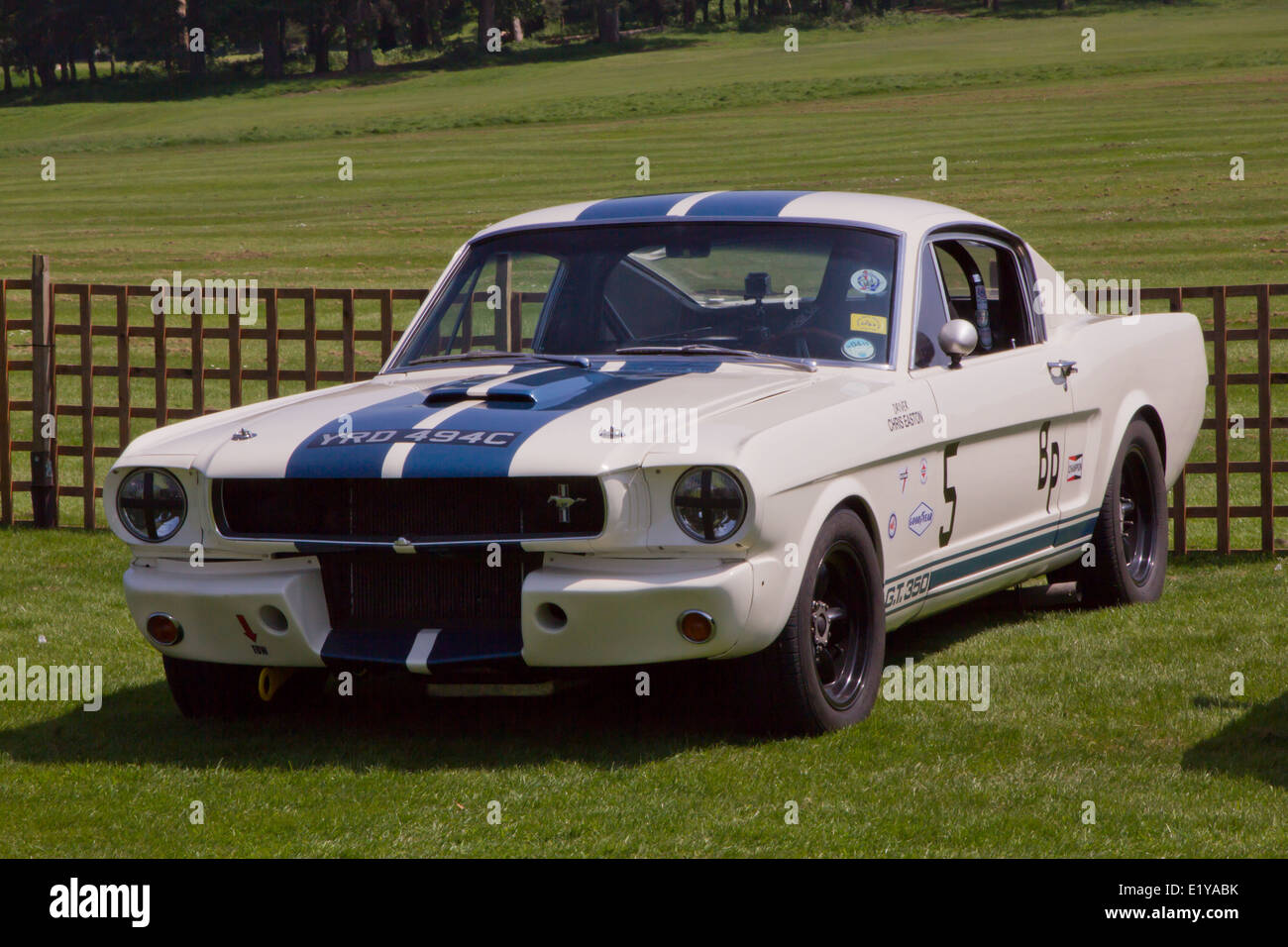 Super car siege leeds castle hi-res stock photography and images - Alamy