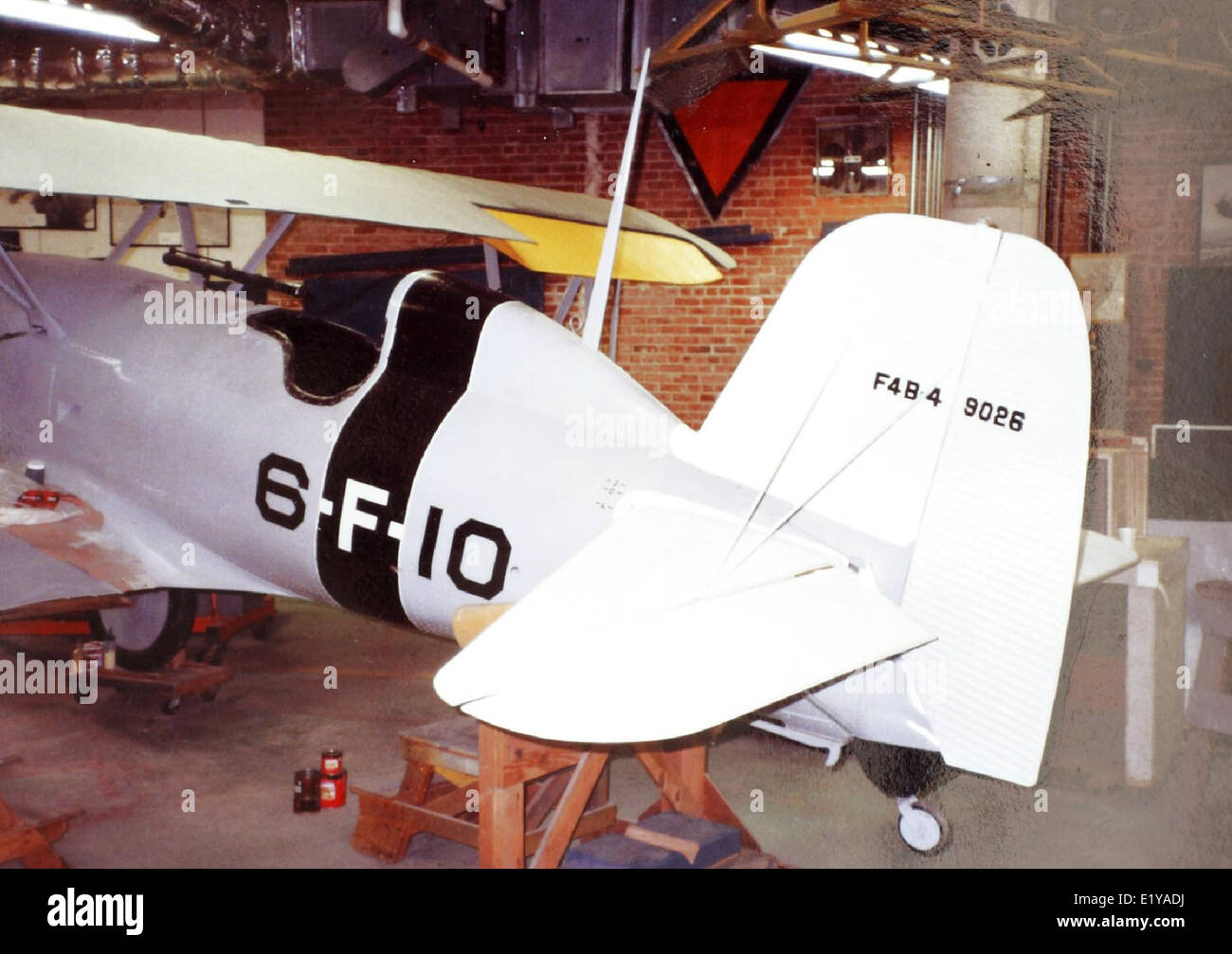Boeing f4b 4 hi-res stock photography and images - Alamy