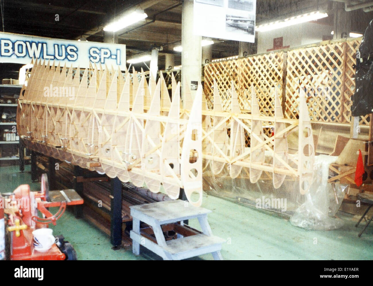 The Bowlus Albatross was an early American sailplane designed by ...