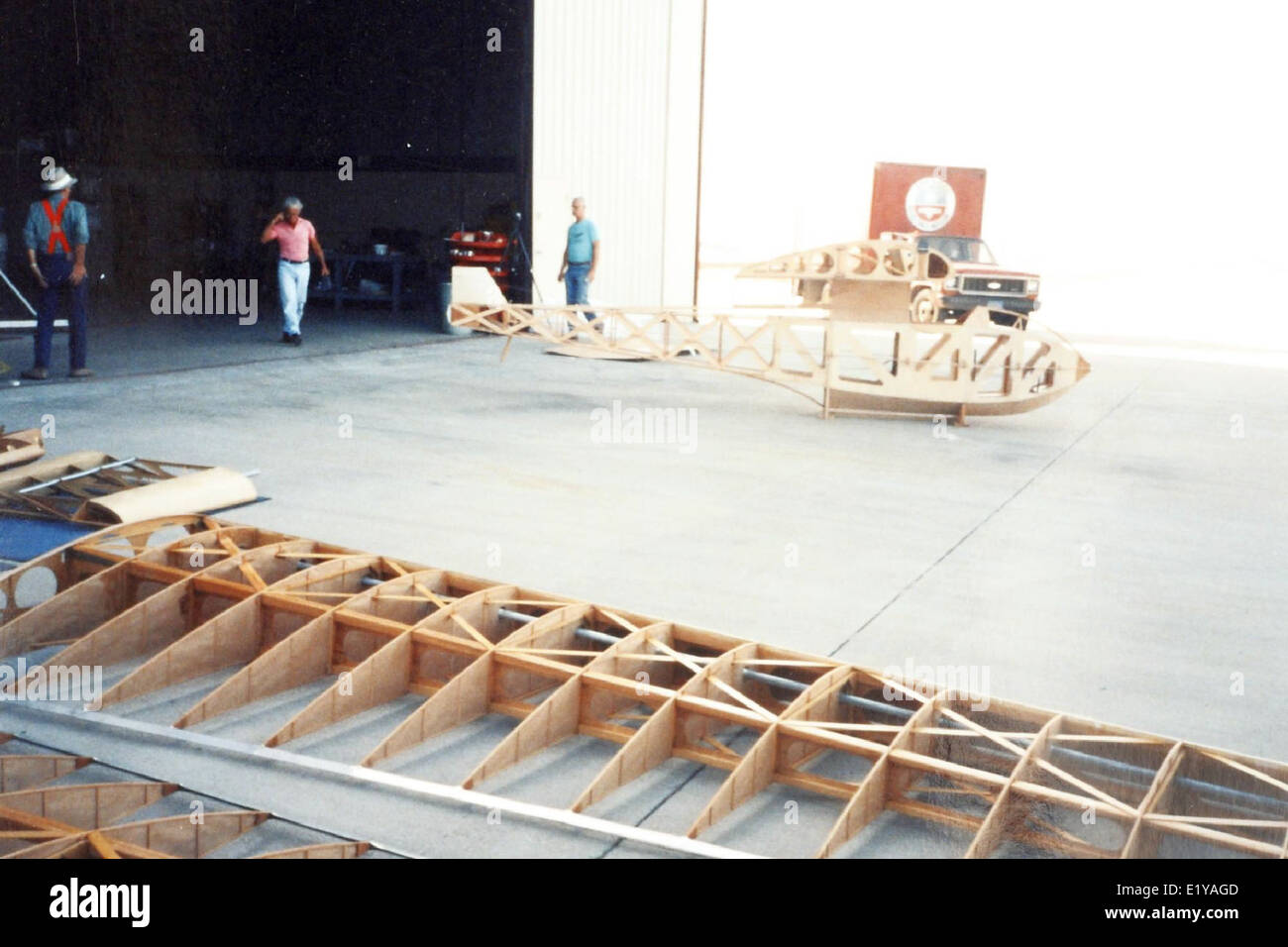 The Bowlus Albatross Glider was an early American glider designed by ...