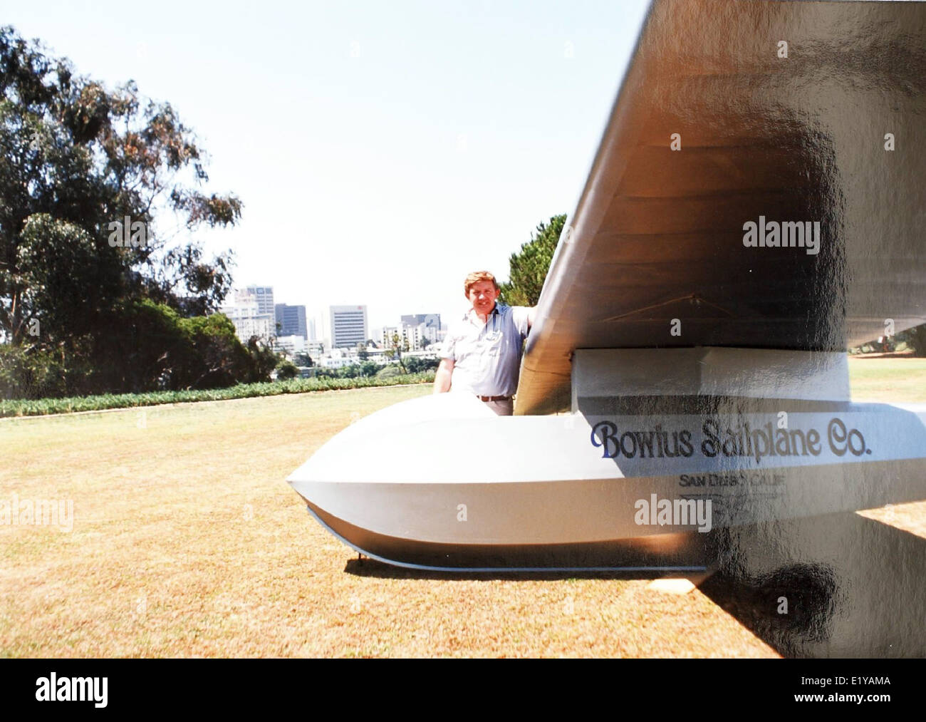 Bowlus hi-res stock photography and images - Alamy