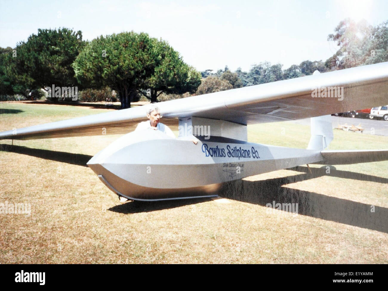 The Bowlus Albatross was a pioneering sailplane designed in the 1930s ...