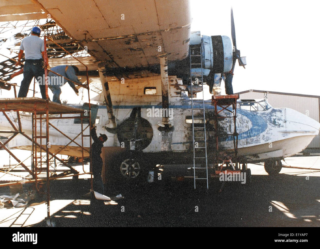Bowlus albatross glider hi-res stock photography and images - Alamy