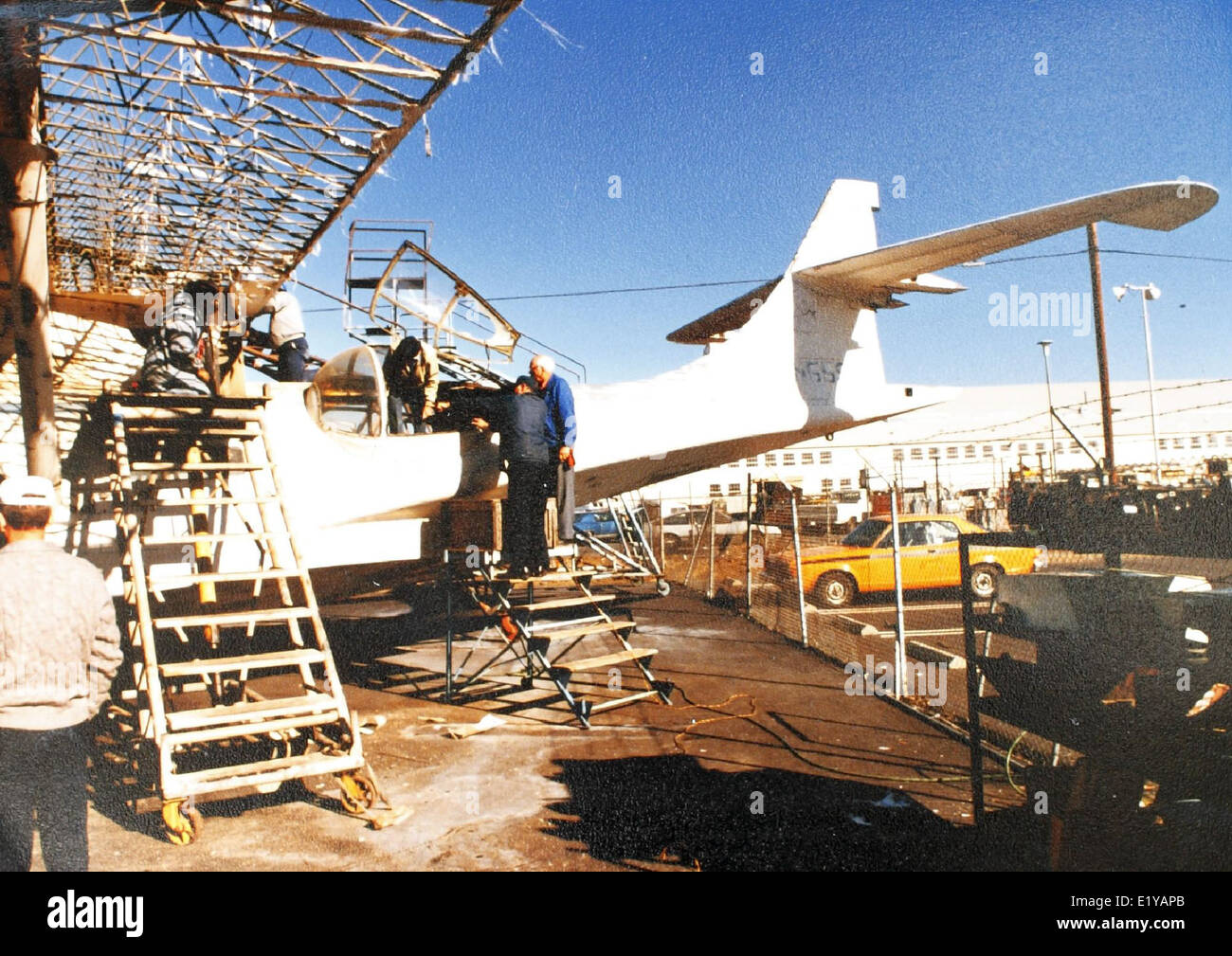 The Bowlus Albatross Glider, an important development in early soaring ...