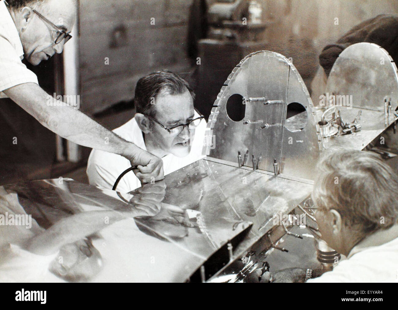 Bee Aviation's Wee Bee aircraft is showcased in this photo. This light ...