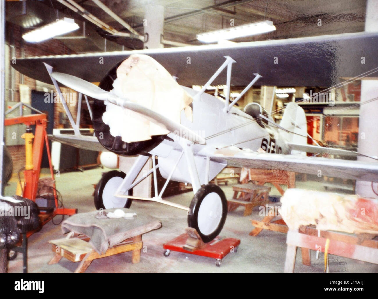 Boeing F4b 4 High Resolution Stock Photography and Images - Alamy