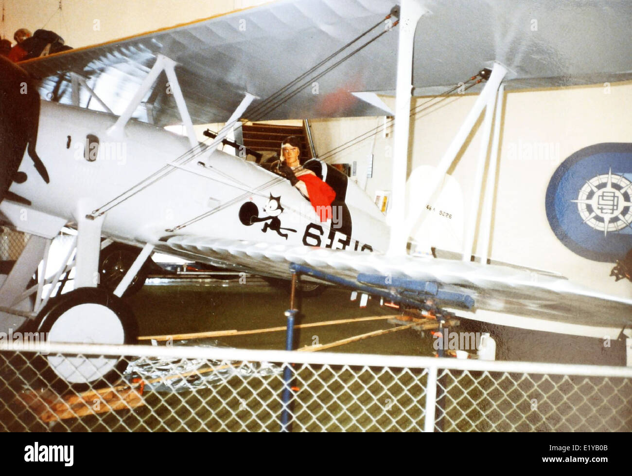 Boeing f4b 4 hi-res stock photography and images - Alamy