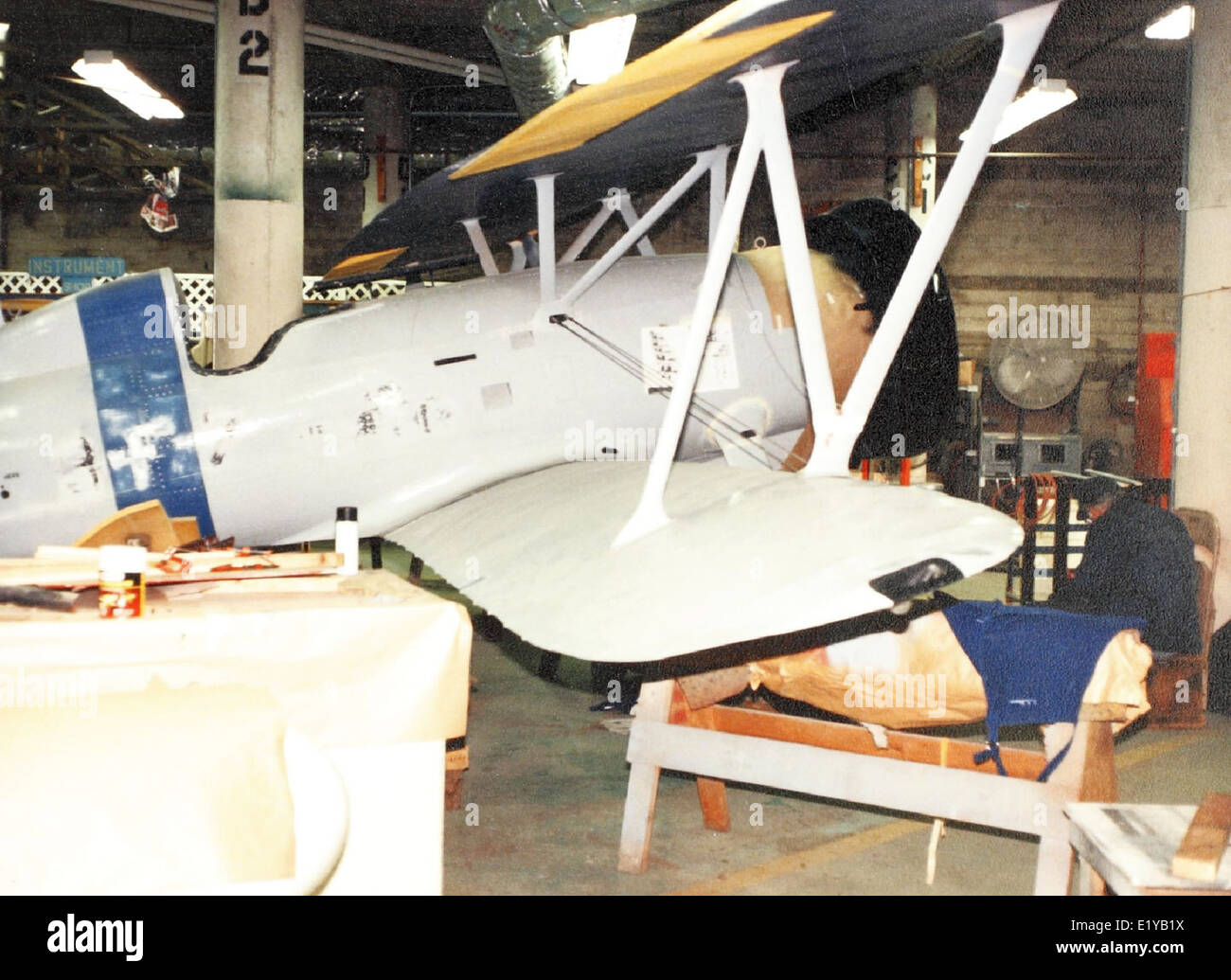 Boeing F4b 4 High Resolution Stock Photography and Images - Alamy