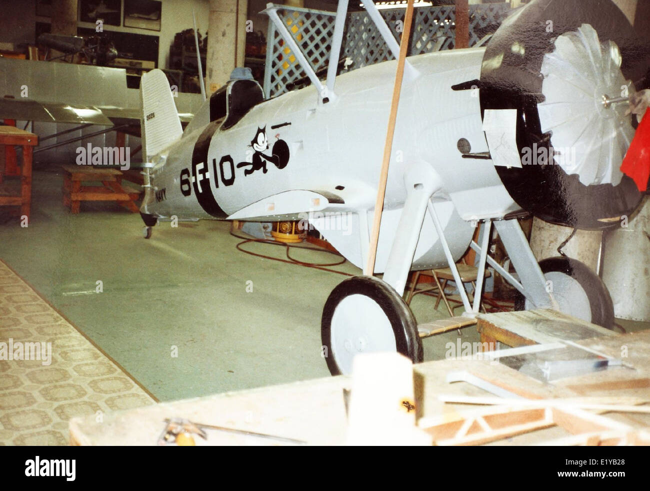 Boeing f4b 4 hi-res stock photography and images - Alamy