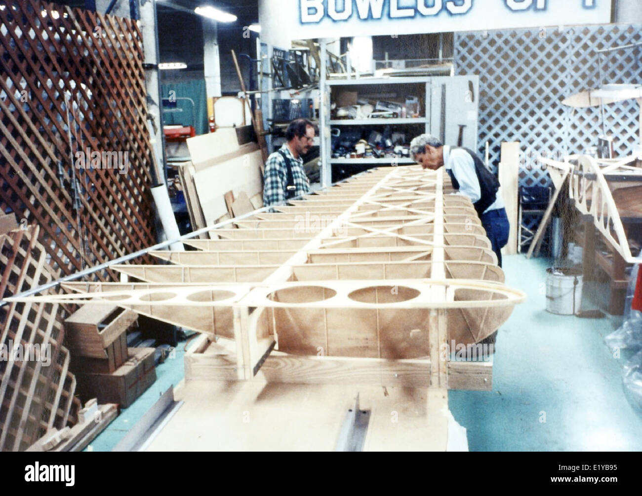 The Bowlus Albatross was a pioneering glider designed in the 1930s by ...