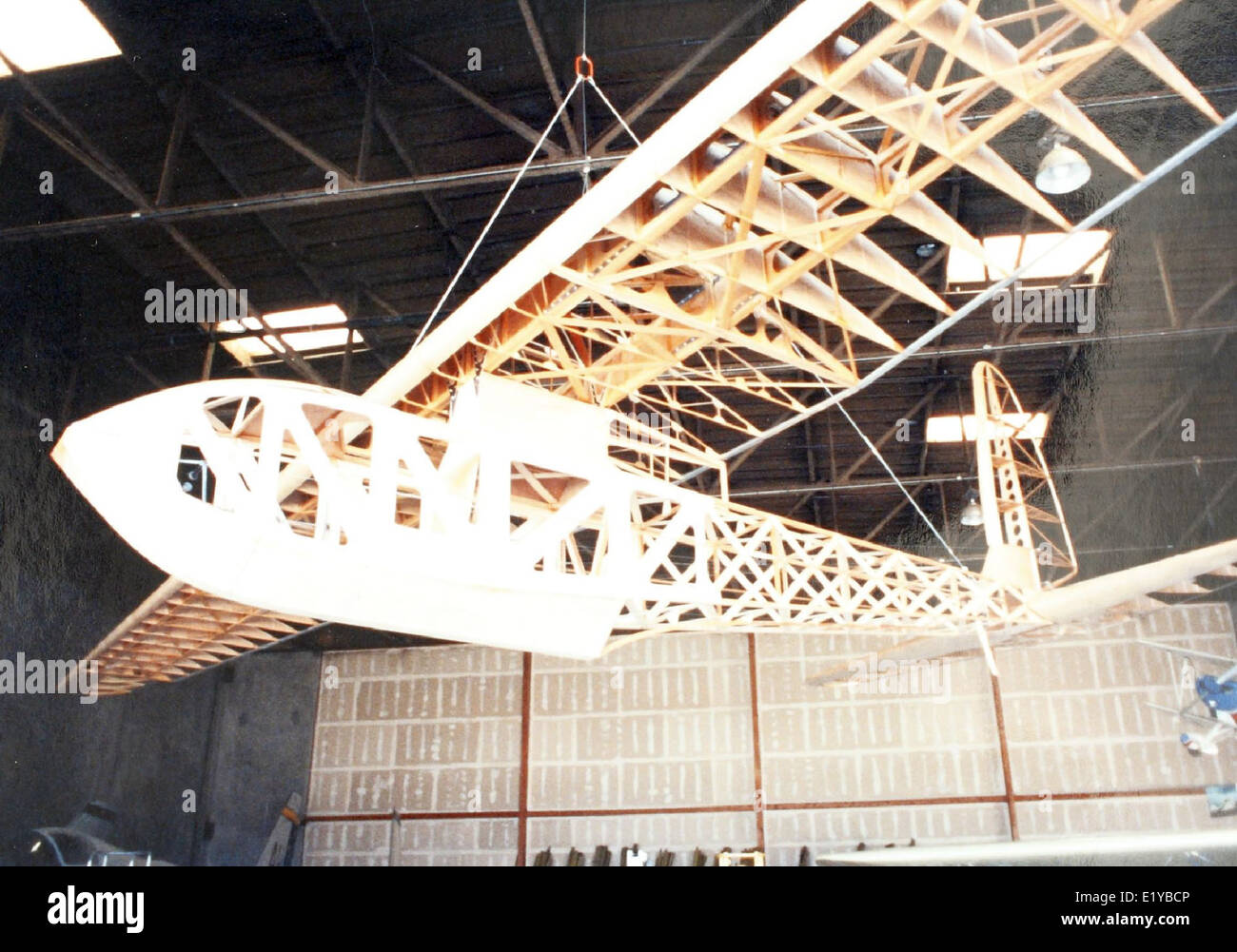 The Bowlus Albatross was a notable glider developed by aviation pioneer ...