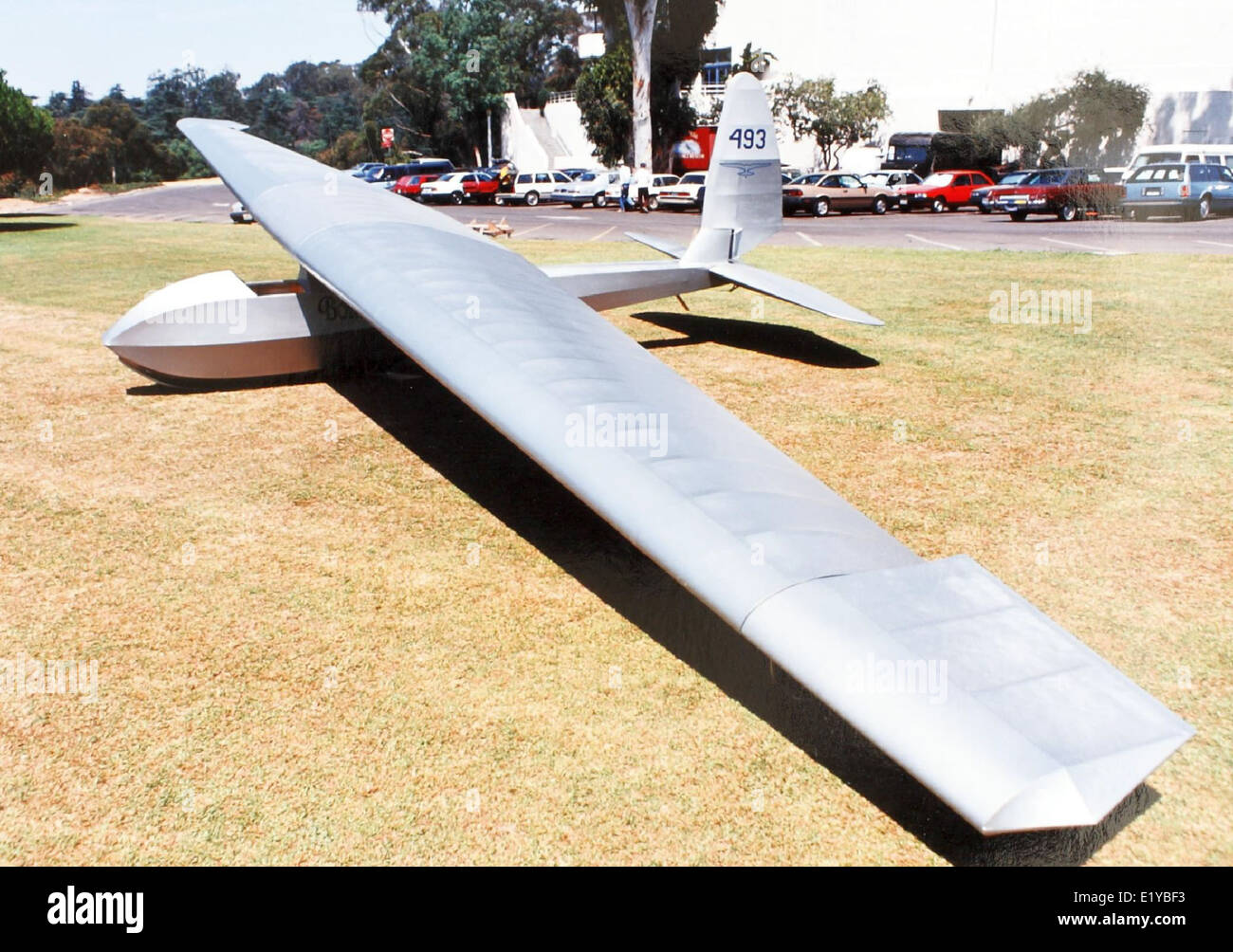 The Bowlus Albatross was a notable American glider designed by aviation ...