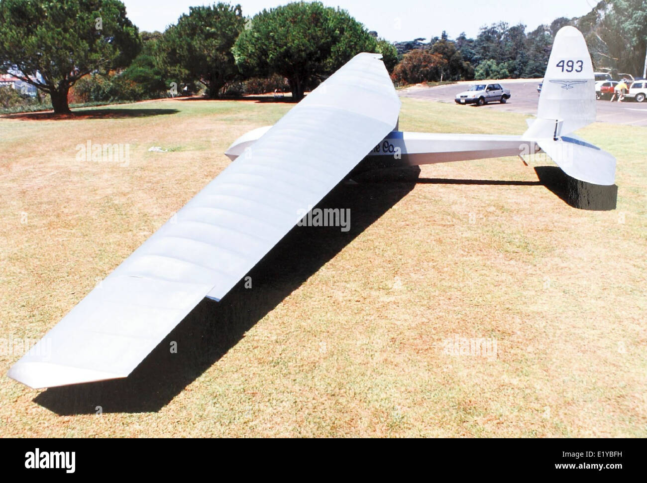 The Bowlus Albatross was a glider developed in the 1930s. It was one of ...