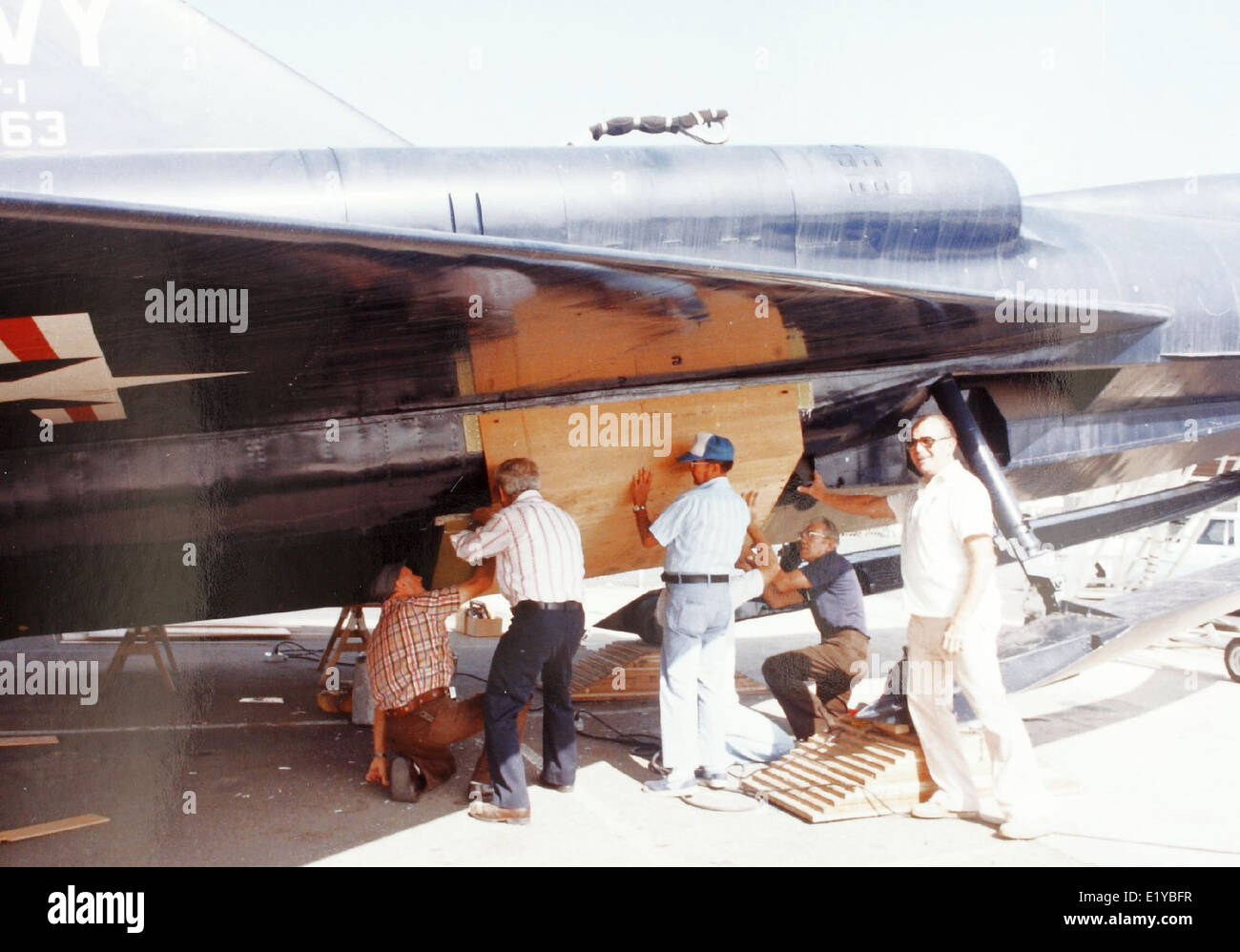 This image features the Convair YF2Y-1 Sea Dart, a unique amphibious ...