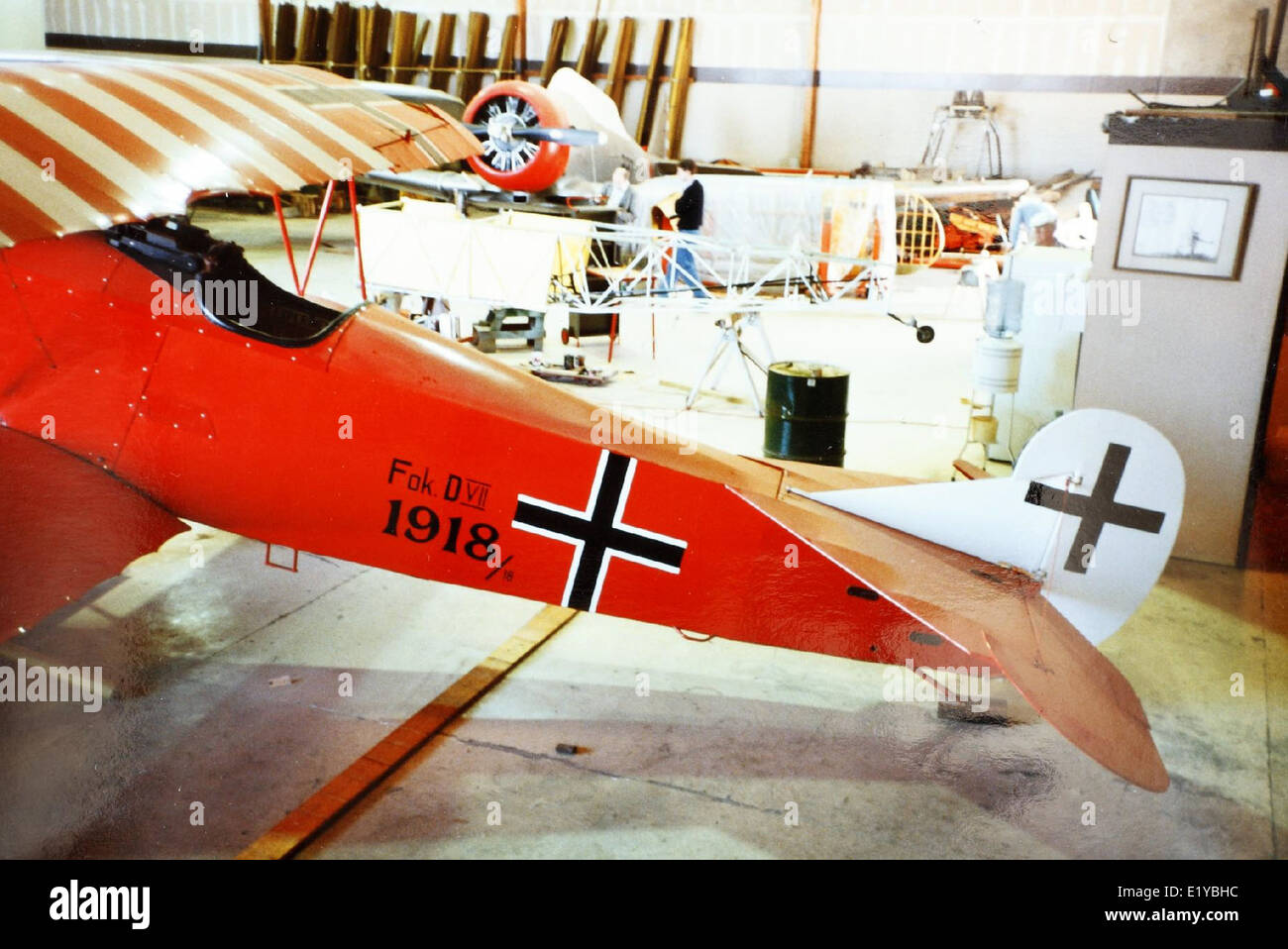 The Bruner-Winkle Bird was a small, lightweight monoplane developed in ...