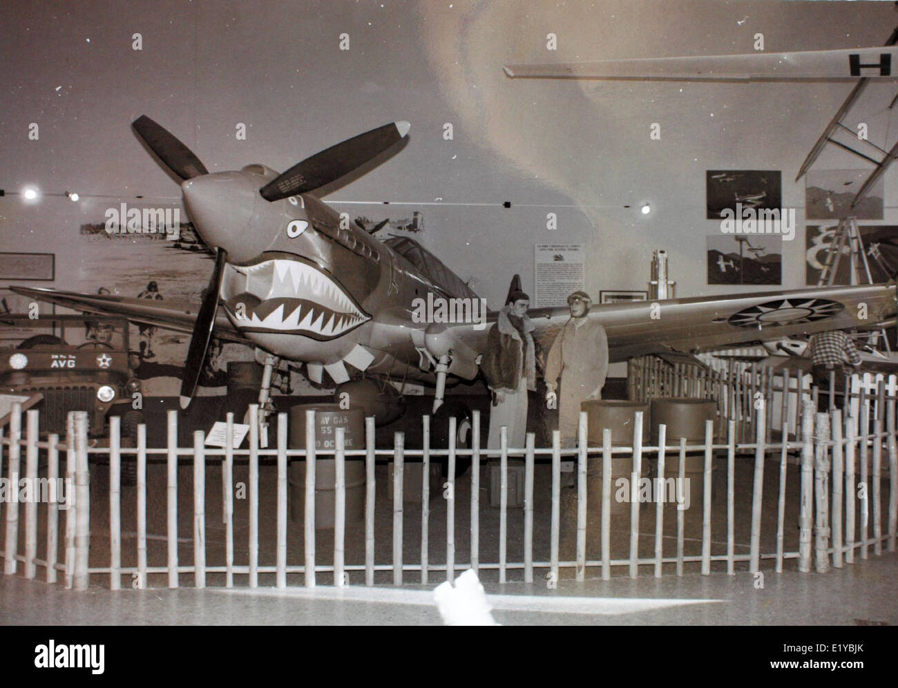 The Curtiss P-40 Sea Dart, later known as the Seadart, was an ...