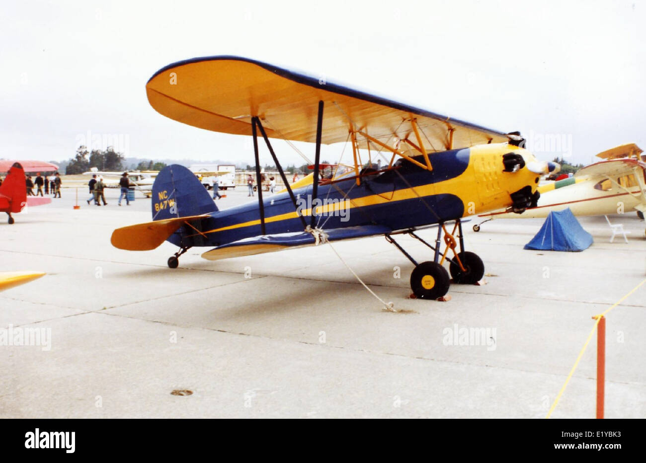 The Bruner-Winkle Bird Albatross glider, designed by Bowlus, was a ...