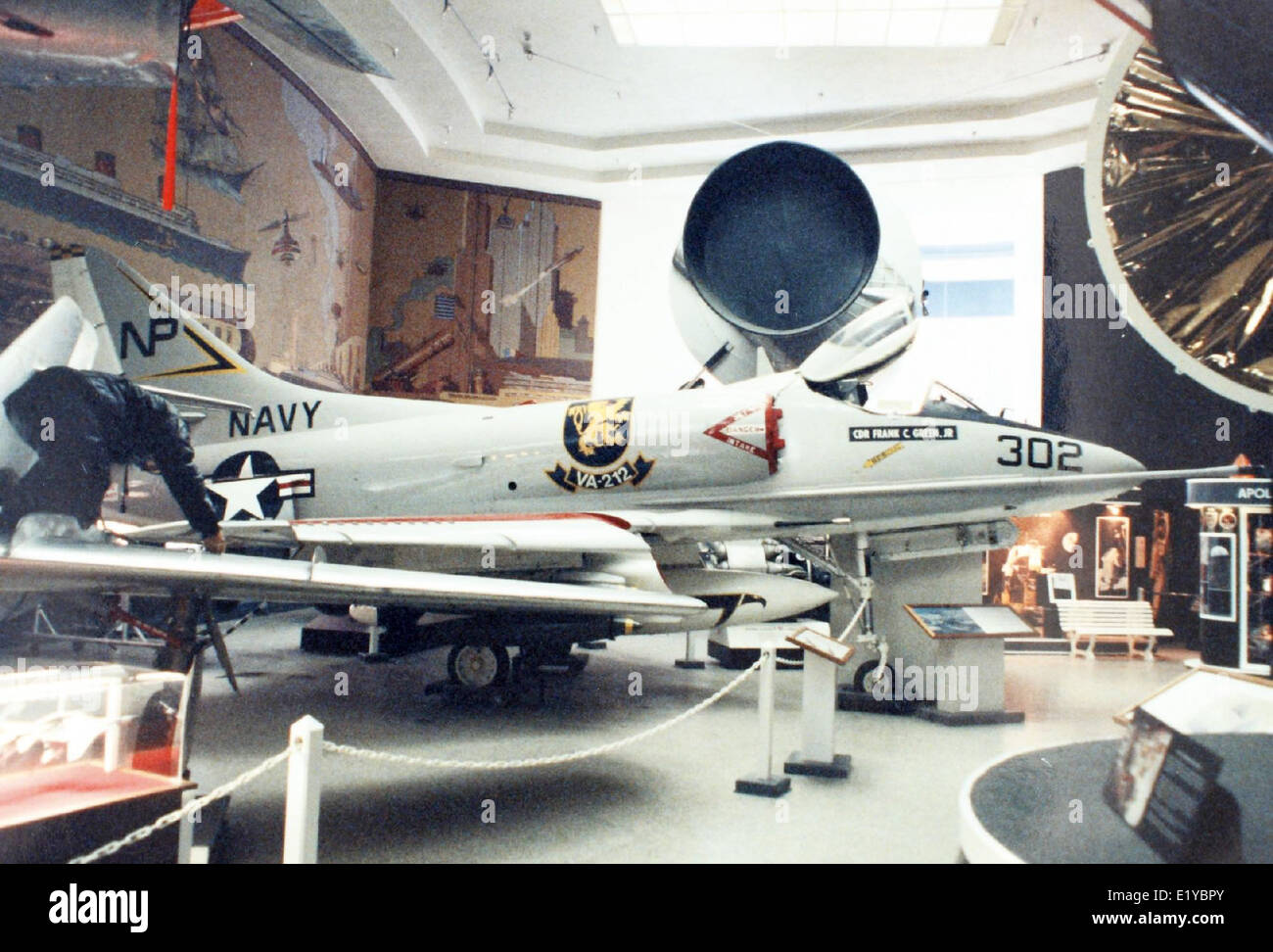 A4 skyhawk hi-res stock photography and images - Alamy