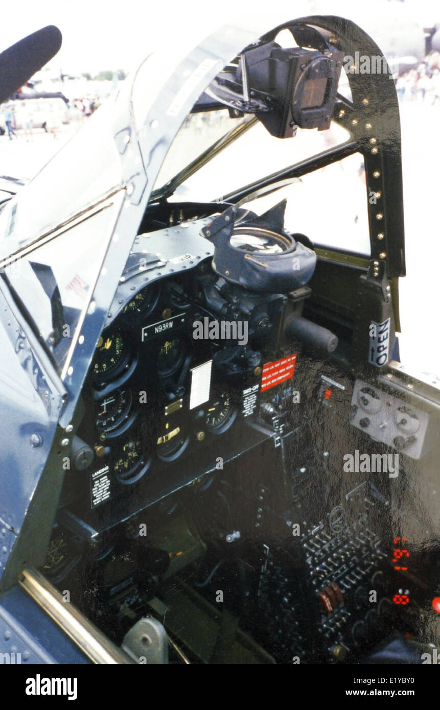 Douglas, SBD-4, Dauntless Stock Photo - Alamy