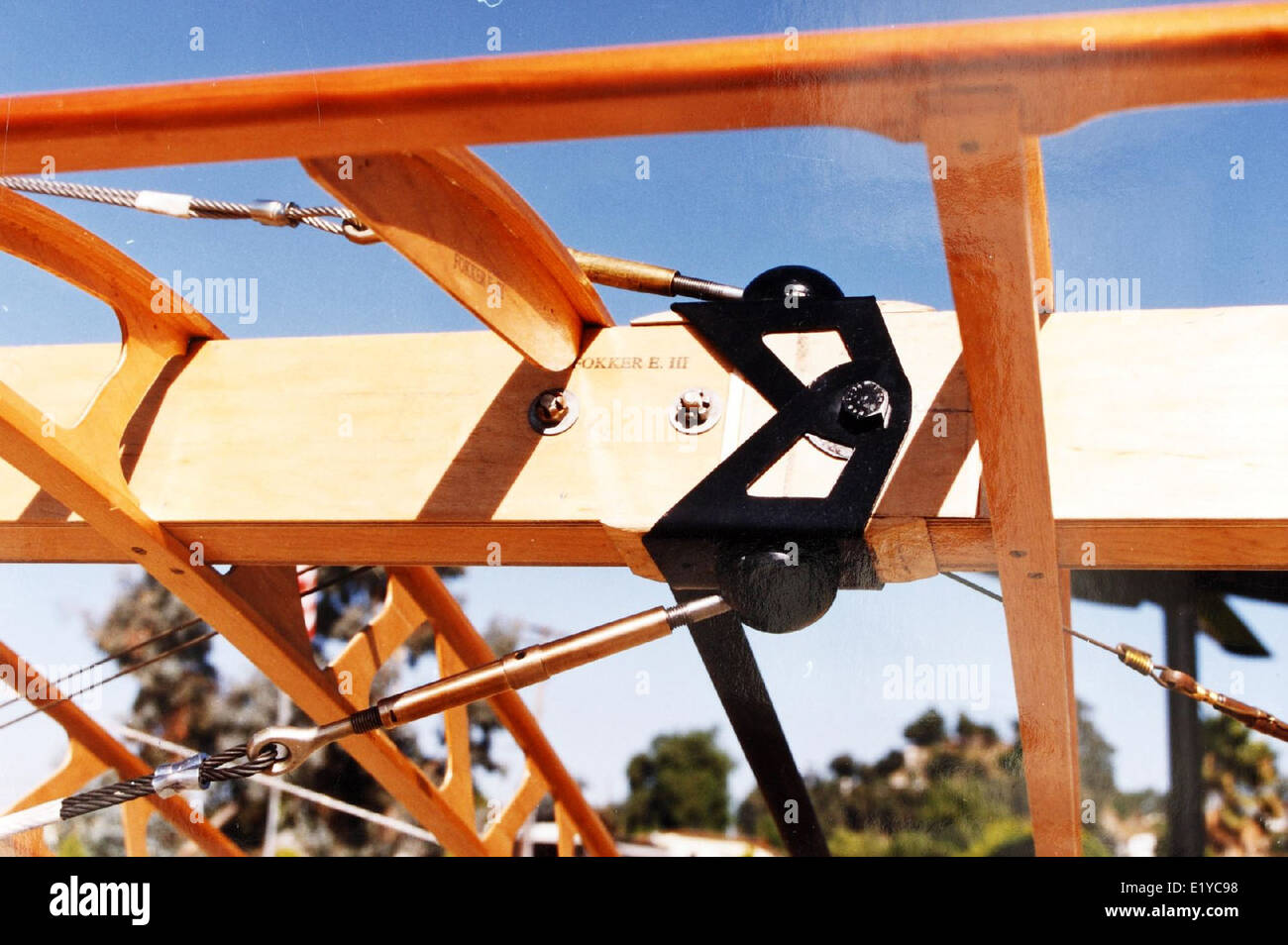 The Fokker Dr-1, also known as the 'Triplane,' was a famous German ...