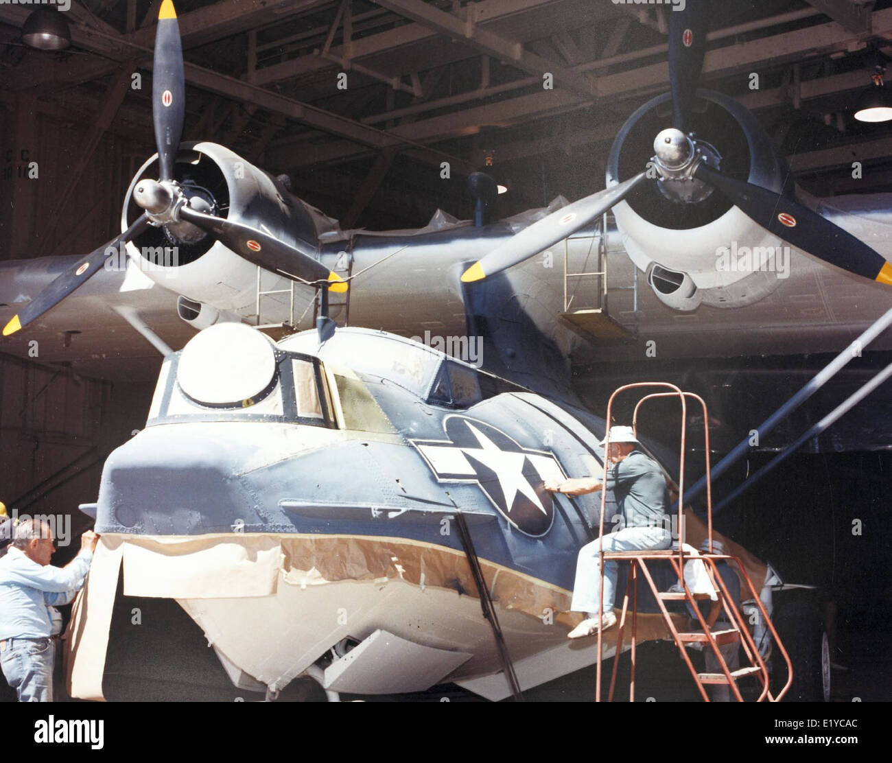 Pby5a hi-res stock photography and images - Alamy